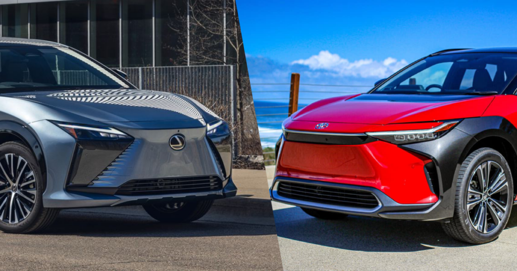 Toyota and Lexus: How Two Brands Shape the Future of Cars