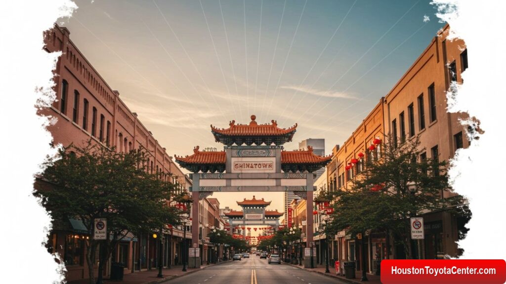 Exploring Houston’s Chinatown: A Cultural Journey