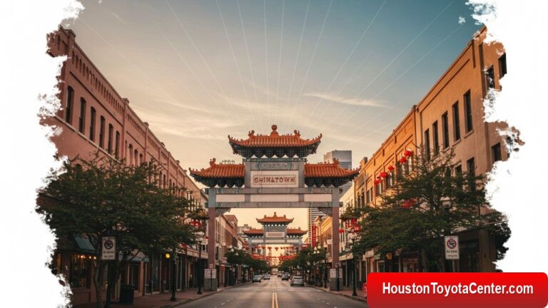 Exploring Houston’s Chinatown: A Cultural Journey