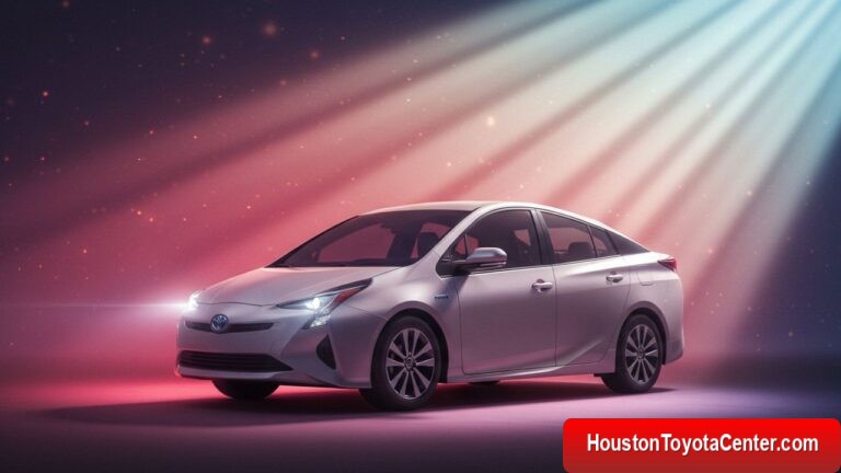 Exploring the Hybrid Efficiency of the Toyota Prius