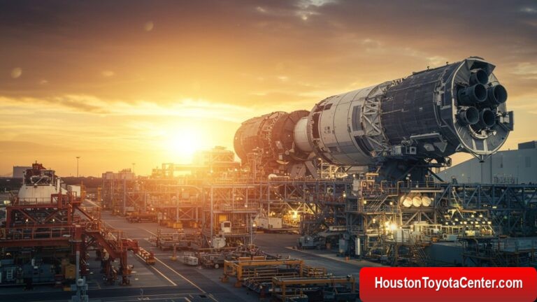 Houston’s Aerospace Industry: A Look at the Future