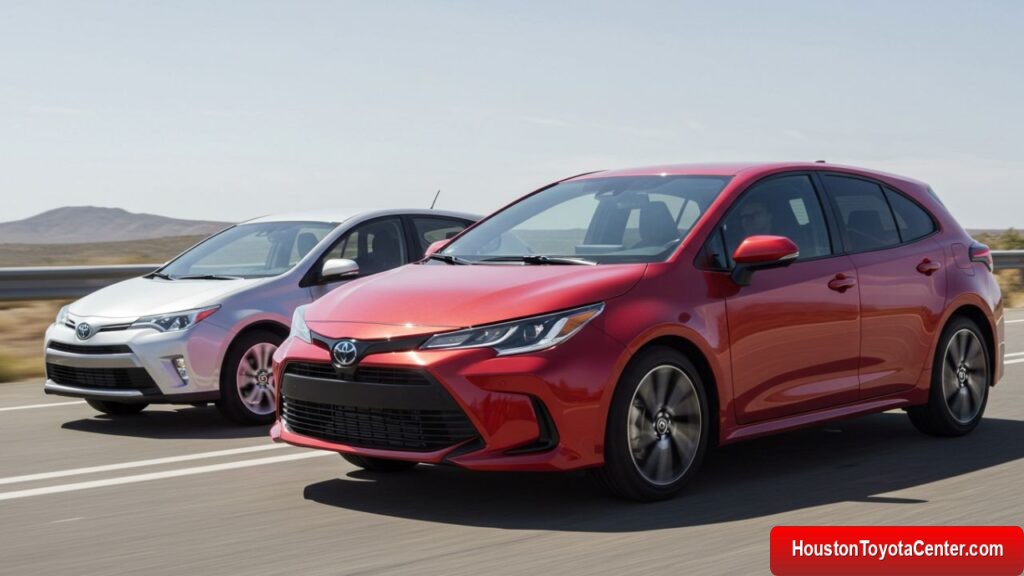 Top 5 Toyota Cars for New Drivers
