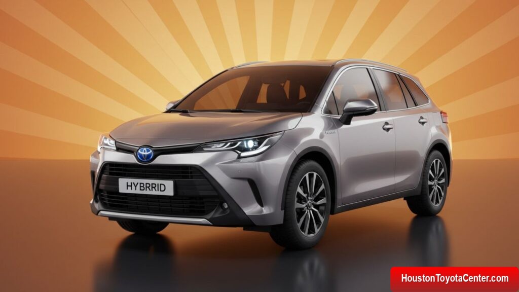 Exploring Toyota’s Advanced Hybrid Powertrain Technology