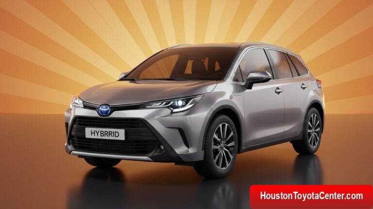 Exploring Toyota’s Advanced Hybrid Powertrain Technology
