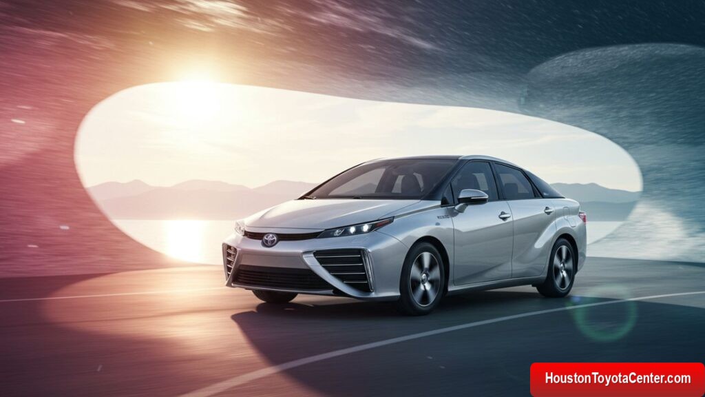 Toyota’s Hydrogen Fuel Cell Technology: Mirai in Focus