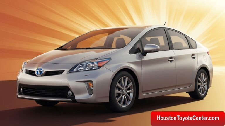 The Evolution of the Toyota Prius: From Concept to Icon