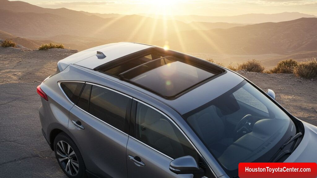 Toyota Venza’s Panoramic Roof: A Feature Worth Exploring