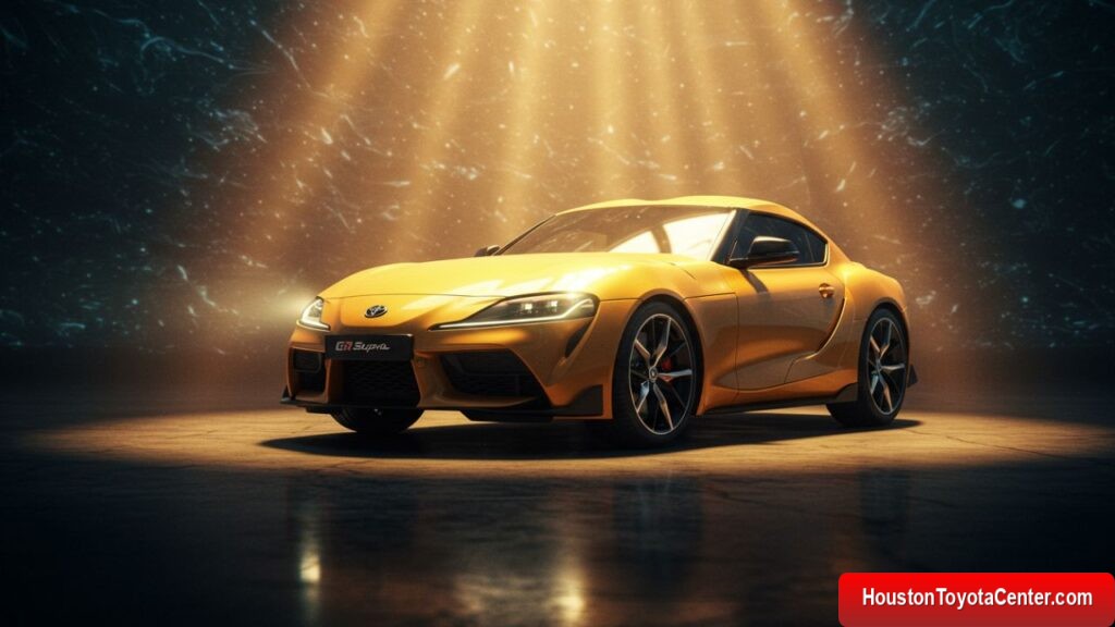 Toyota’s All-New 2025 GR Supra: Performance Redefined