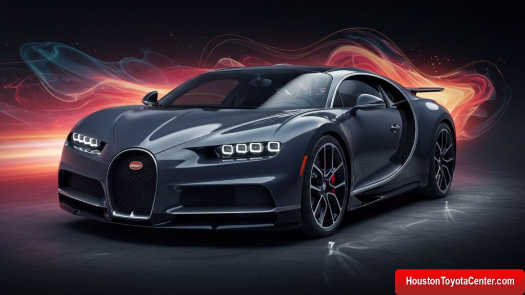Bugatti Just Broke Another Speed Record – Guess How Fast!