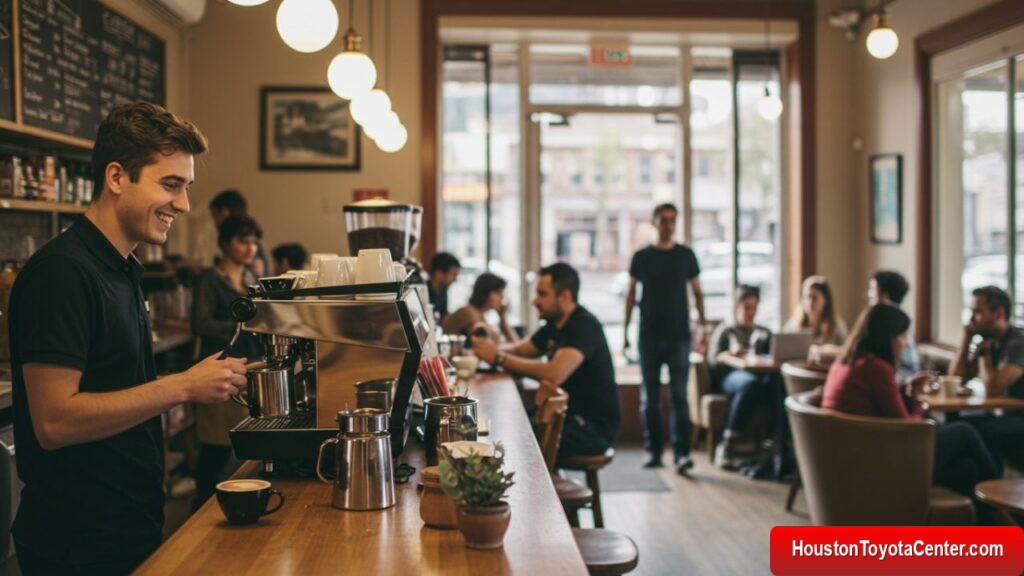 A Guide to Houston’s Best Coffee Shops