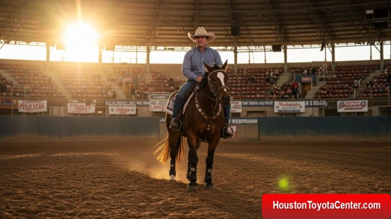 The Future of the Houston Livestock Show and Rodeo