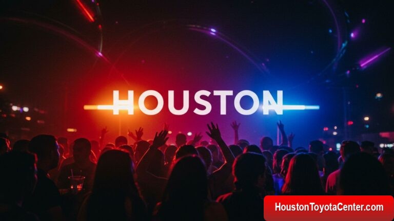A Guide to Houston’s Best Nightlife: Unveiling the City After Dark