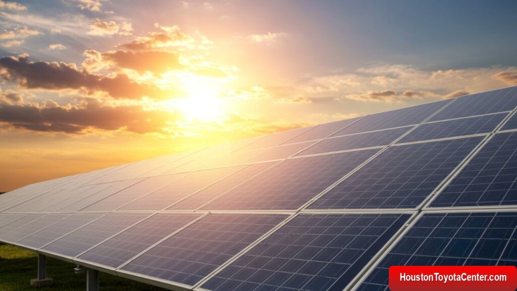 The Role of Renewable Energy in Houston’s Future