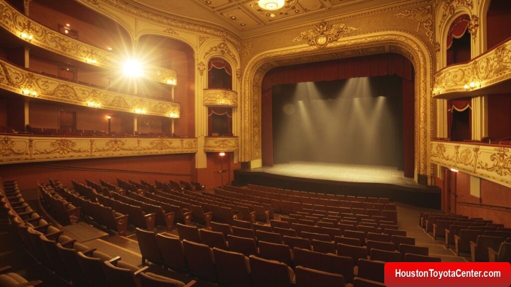 Exploring Houston’s Vibrant Theater District
