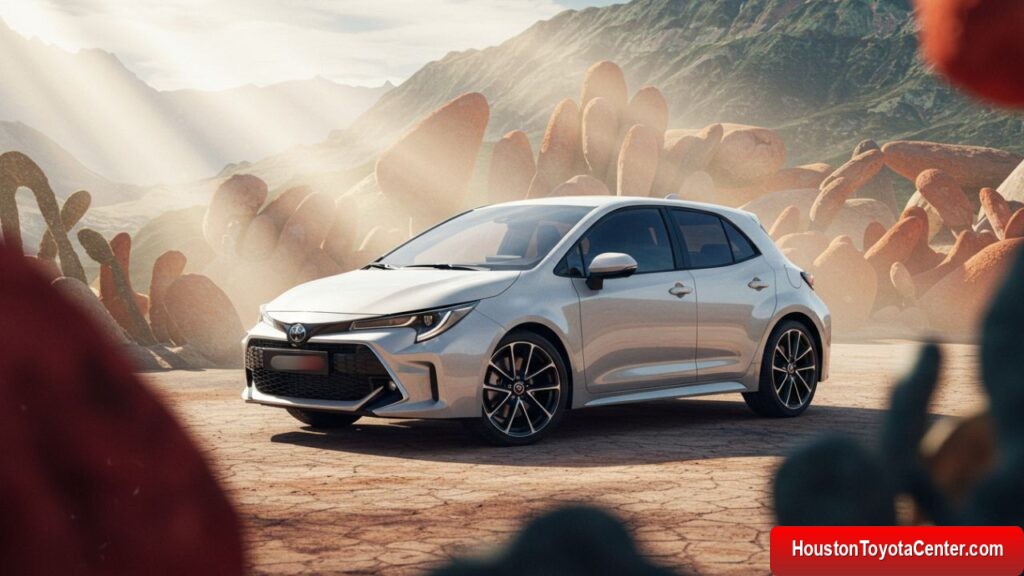 The Toyota Corolla GR Hatchback: A Hot Hatch Dream