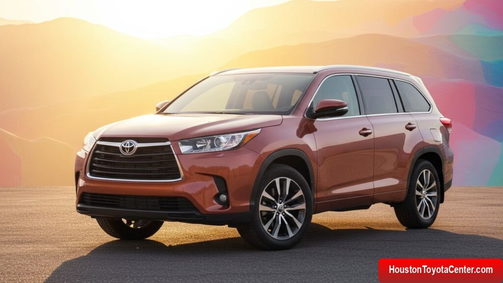 2025 Toyota Highlander: Top Features and Performance Review