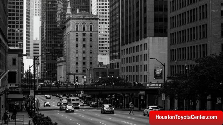 The Future of Downtown Houston’s Development
