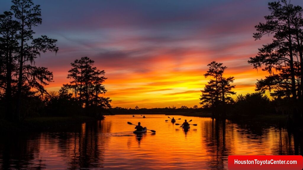 The Best Places to Experience Houston’s Outdoor Activities