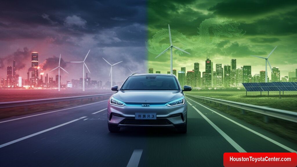 BYD’s Rise as China’s Electric Car Leader: What’s Next?