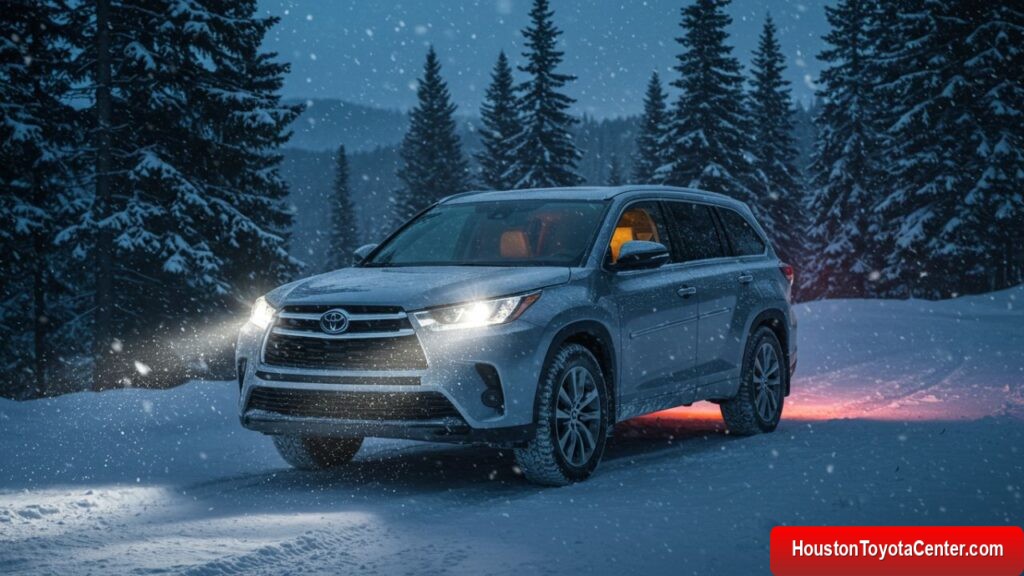 The Best Toyota Vehicles for Winter Driving: Conquering Snow and Ice ...
