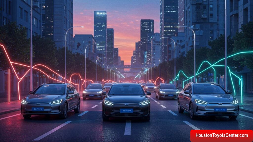 How BYD’s Electric Cars Are Changing the Way We Think About Sustainable ...