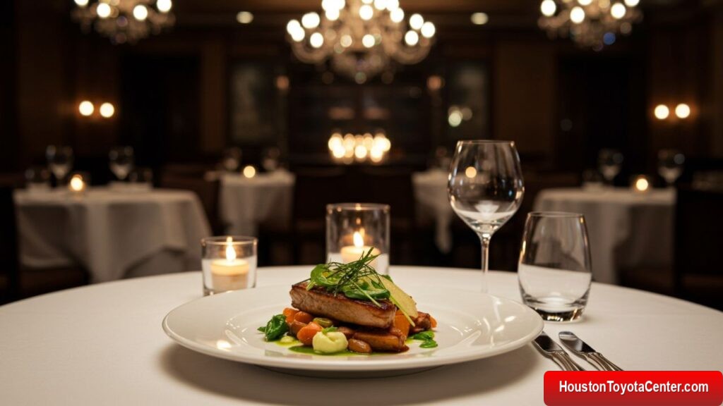 A Guide to Houston’s Top Fine Dining Restaurants