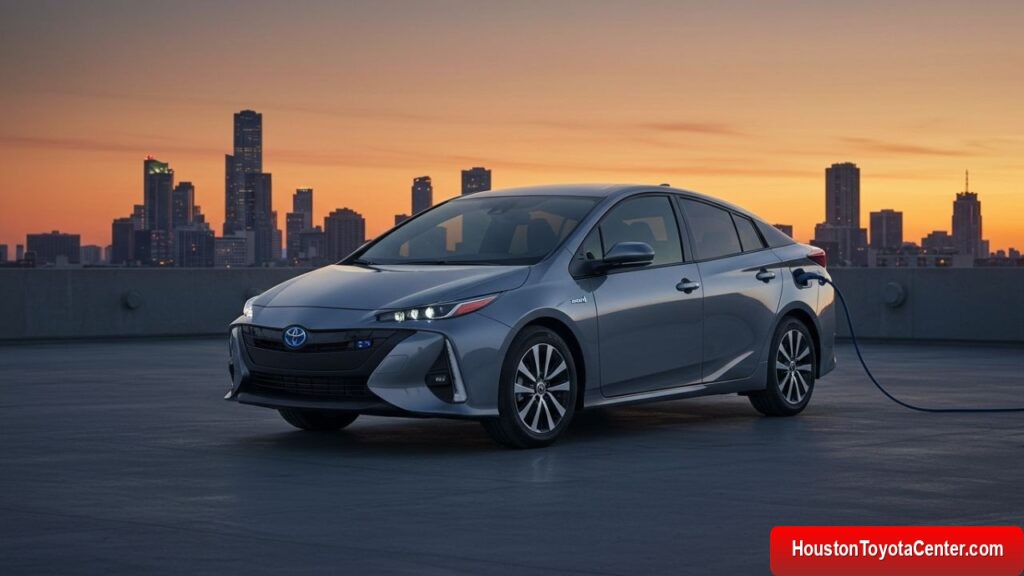 Toyota Prius Prime XLE: Plug-In Perfection for Commuters
