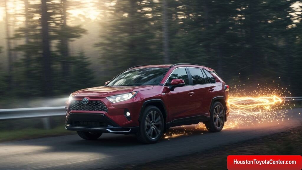 Toyota RAV4 Prime XSE: The Quickest Toyota SUV Ever