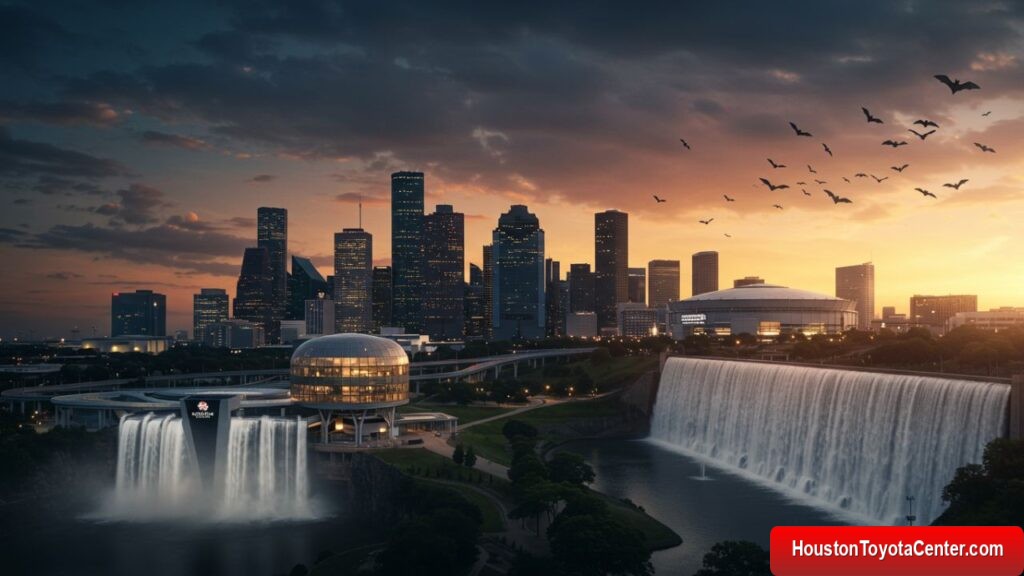 Houston’s Most Famous Landmarks: A Journey Through the Bayou City’s Icons