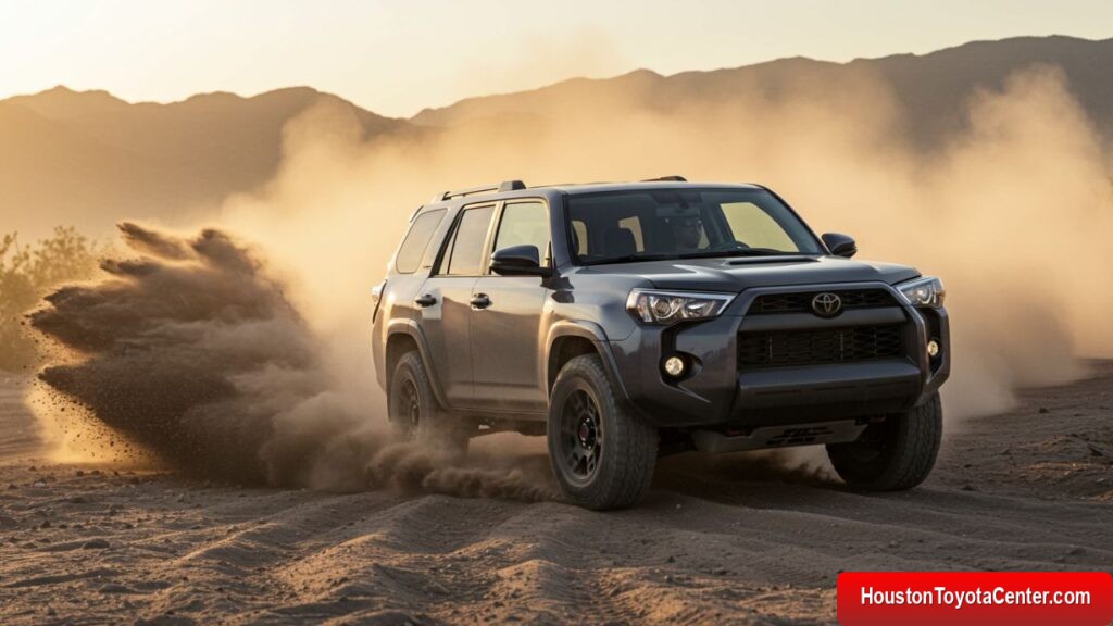 Toyota 4Runner’s TRD Pro Fox Shocks: Upgrade or Overkill?