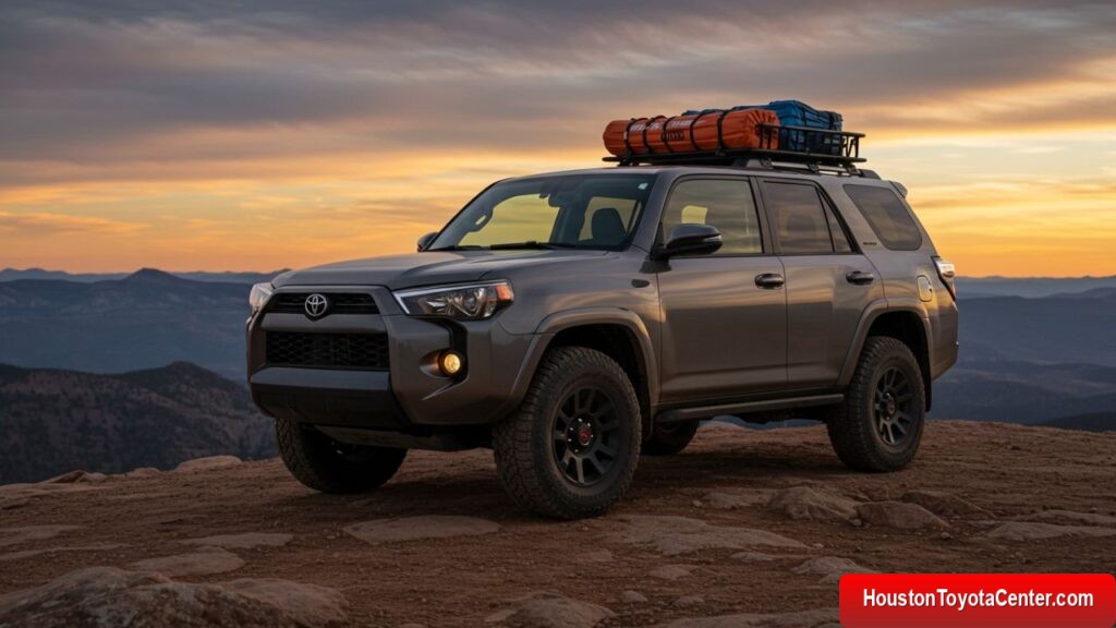 Toyota 4Runner Venture Edition: Adventure Gear Included