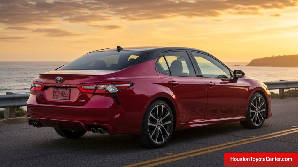 Toyota Camry’s Two-Tone Roof: Stylish or Gimmicky?