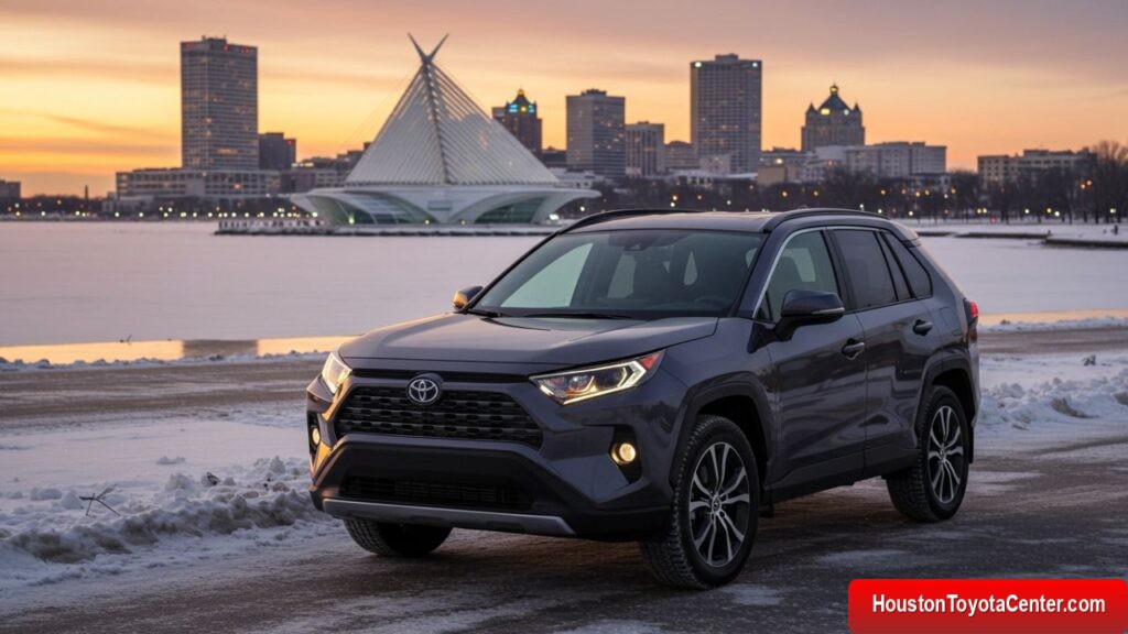 Toyota in Milwaukee, Wisconsin: Contact and Address