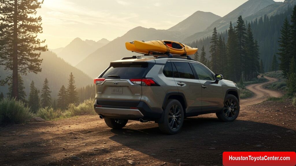 Toyota RAV4’s Adventure Trim: Looks vs. Reality