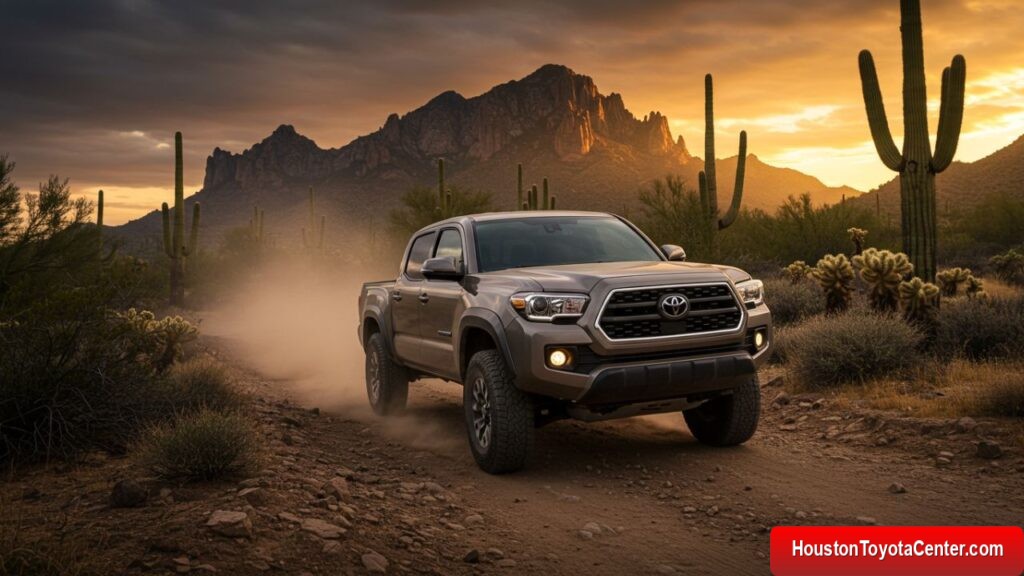 Toyota in Tucson, Arizona: Contact and Address