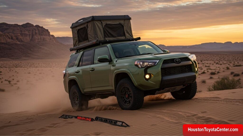 Toyota 4Runner TRD Pro: Overlanding Essentials Tested