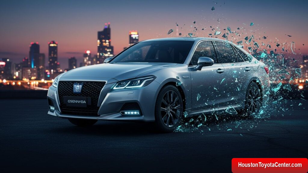 Toyota Crown Signia: The Hybrid Flagship Reborn