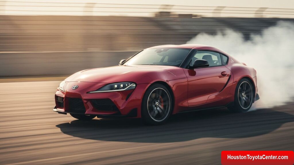 Toyota GR Supra’s Track Day Performance: Lap Time Secrets