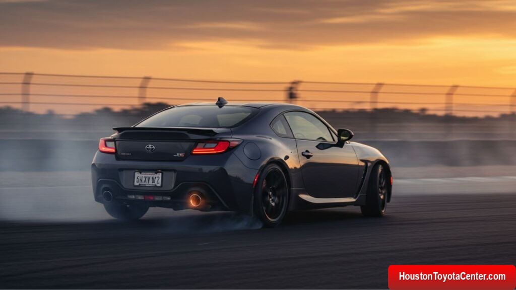 Toyota GR86’s Stability Control: Sport Mode vs. Track Mode