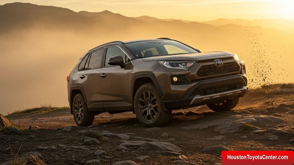 Toyota RAV4 Adventure’s All-Terrain Tires: Worth the Upgrade?