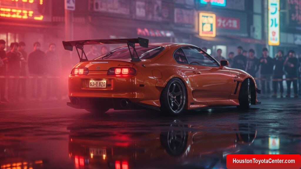 Toyota Supra MKIV: The 90s Icon’s Legacy Lives On