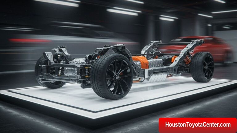 Toyota’s TNGA Platform: Stiffer, Lighter, Better Handling