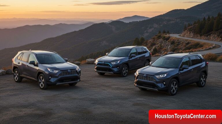 Which Toyota RAV4 Trim is Right for You?