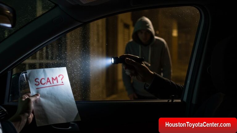 Avoiding Common Car Buying Scams and Pitfalls