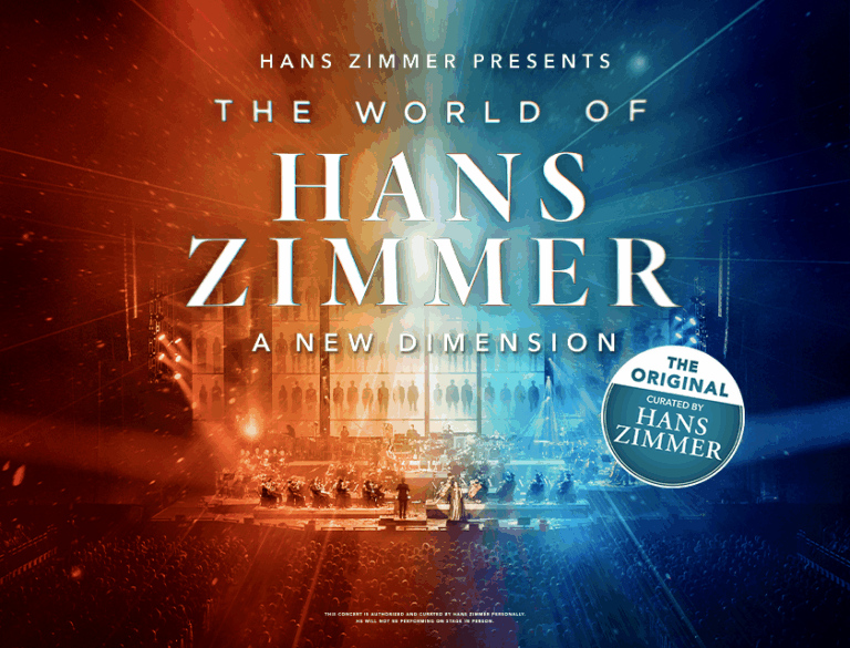 World of Hans Zimmer – A New Dimension