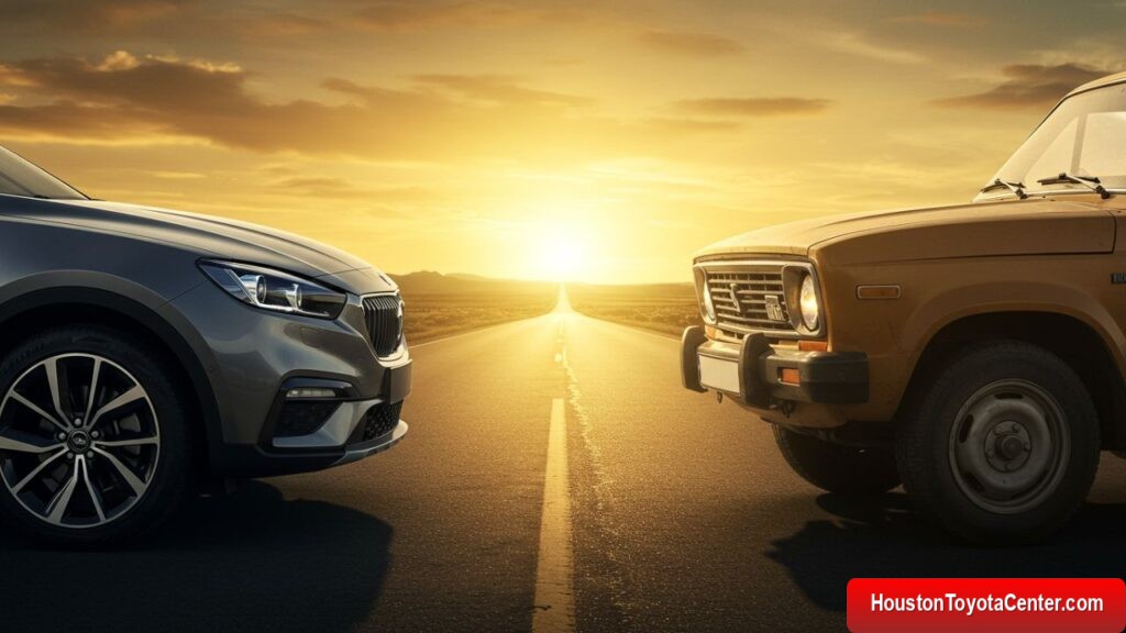 New vs. Used: The Ultimate Car Buying Showdown
