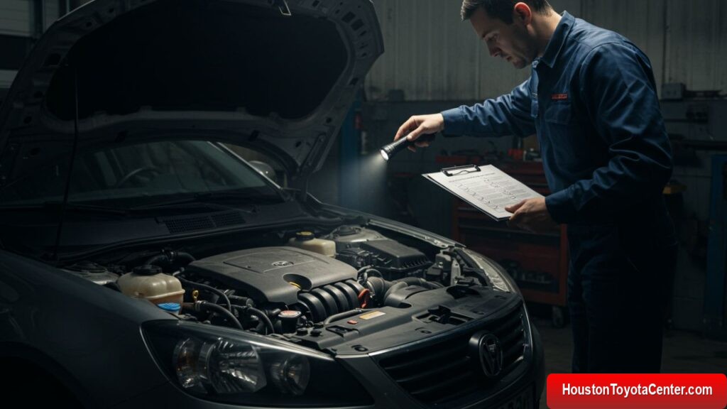 The Essential Pre-Purchase Inspection Checklist