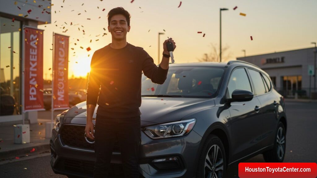 The Ultimate Guide to Buying Your First Car