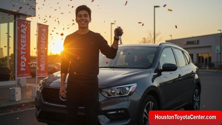 The Ultimate Guide to Buying Your First Car