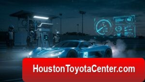 Toyota’s Hydrogen Combustion Engine: The Next Frontier?